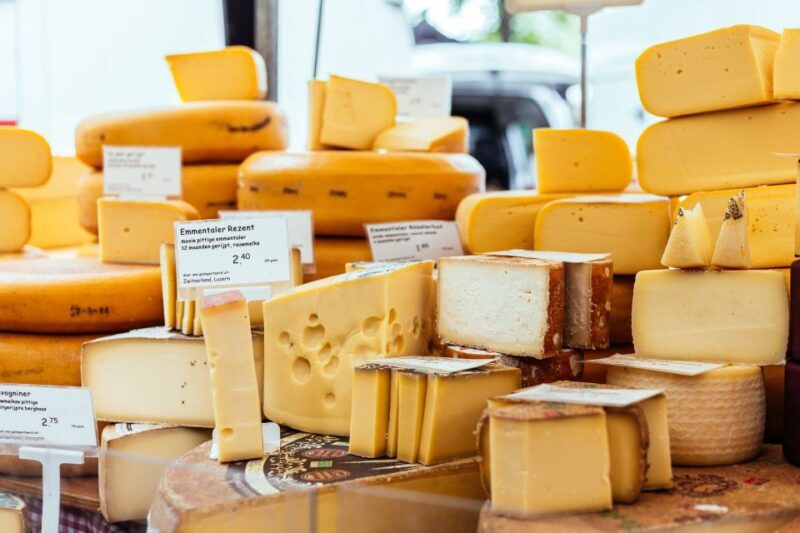 Amsterdam: Private Food Tour with a Local - The Itinerary: Walking Through Food and Neighborhoods