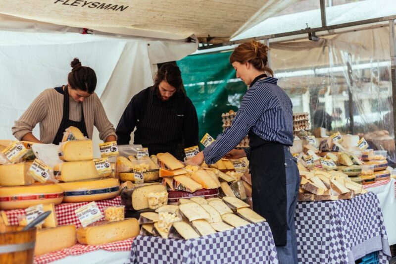Amsterdam: Private Food Tour with a Local - Insights from Real Travelers