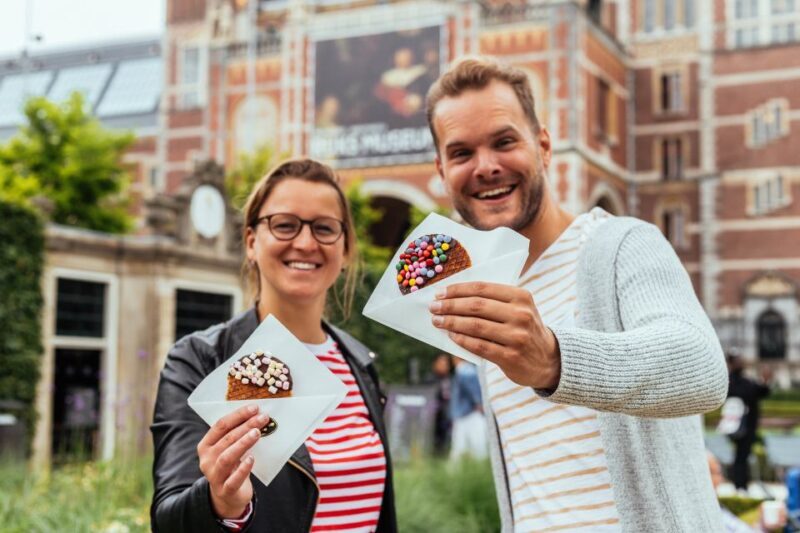 Amsterdam: Private Food Tour with a Local - Frequently Asked Questions