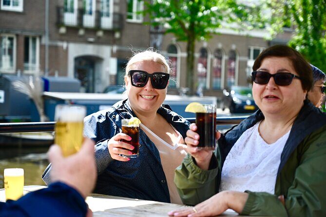 Amsterdam Private Food Tour With Secret Food Tours - The Heart of the Tour: A Deep Dive into the Itinerary