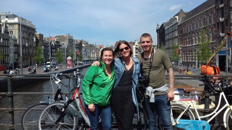 Amsterdam: Private Guided Walking Tour - Practical Tips for Travelers