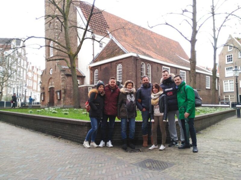 Amsterdam: Private Guided Walking Tour - Final Thoughts