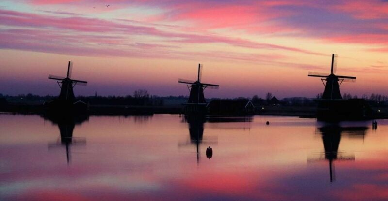 Amsterdam: Private Half-Day Countryside Bike Tour - Key Points