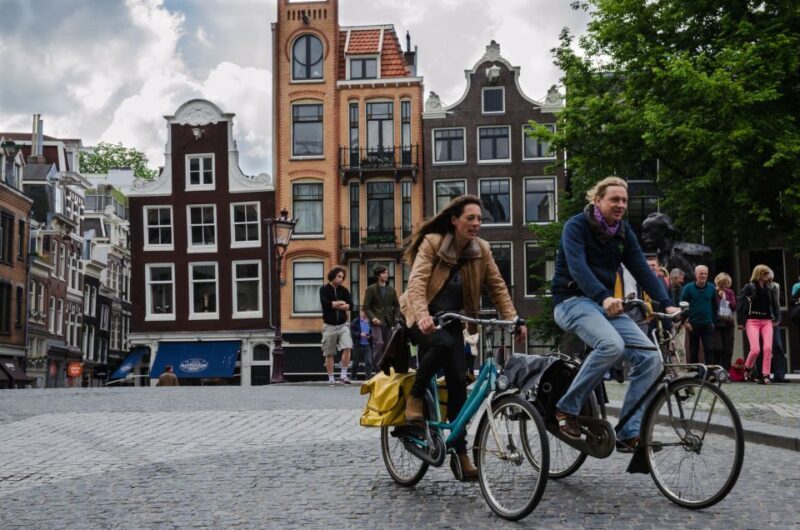 Amsterdam: Private Half-Day Countryside Bike Tour - An In-Depth Look at the Waterland Countryside Bike Tour