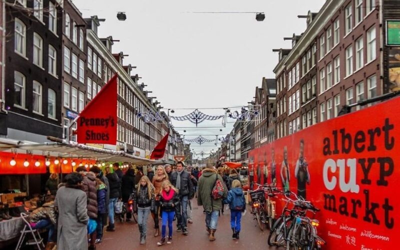 Amsterdam: Private Half-Day Tour with a Local - Final Thoughts