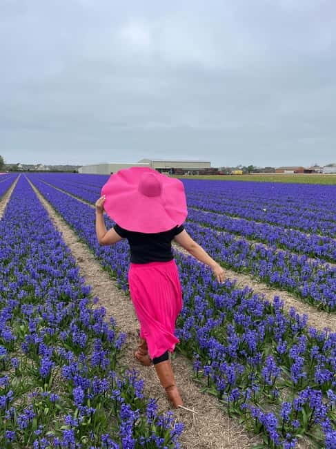 Amsterdam: Private Keukenhof and Free Tulip Tour - FAQ