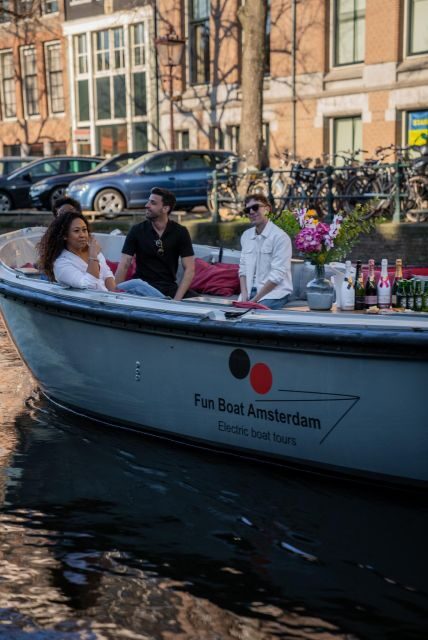 Amsterdam: Private Luxury Cruise with BBQ and Drinks - Values in Context: Is It Worth the Price?
