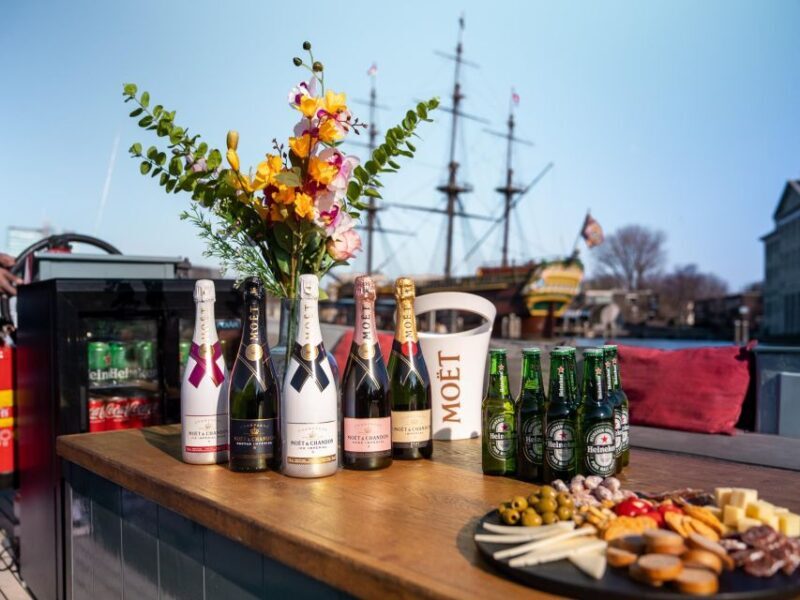 Amsterdam: Private Luxury Cruise with BBQ and Drinks - FAQ