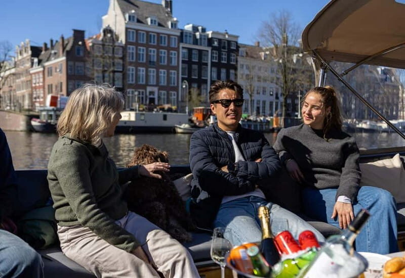 Amsterdam: Private Morning Boat Tour - Authentic Review Insights and Practical Tips