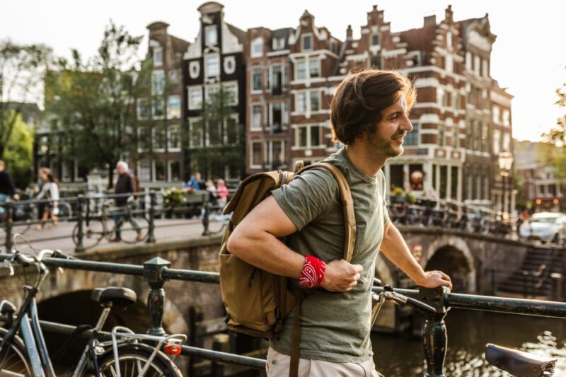 Amsterdam: Private Night Tour of Speakeasies and Bars - Key Points