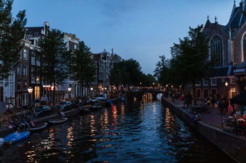 Amsterdam: Private Night Tour of Speakeasies and Bars - An Introduction to the Amsterdam Nightlife Experience