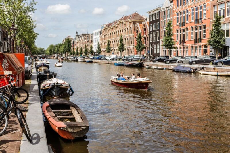 Amsterdam: Private Night Tour of Speakeasies and Bars - FAQs