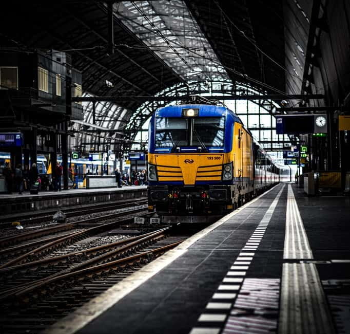 Amsterdam: Private Photo Session with 10 Edited Photos - The Sum Up