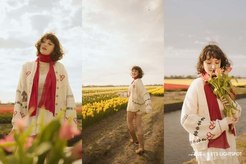 Amsterdam: Private Photoshoot for Couples, Families, or Solo - How the Experience Adds Value