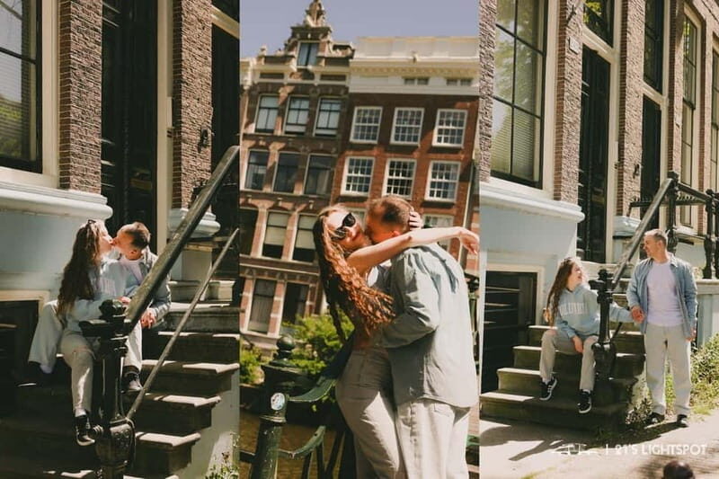 Amsterdam: Private Photoshoot for Couples, Families, or Solo - The Sum Up: Is This Experience Right for You?