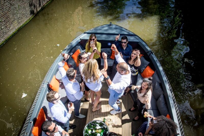 Amsterdam: Private Prosecco Canal Cruise Tour - An In-Depth Look at the Prosecco Canal Cruise