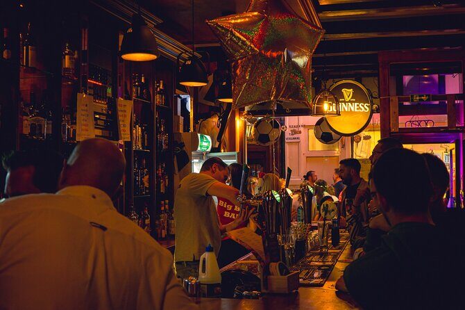 Amsterdam Private Pub Crawl in the City Center - Who Would Love This Experience