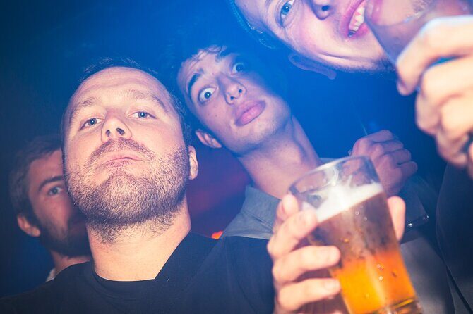 Amsterdam Private Pub Crawl in the City Center - FAQ