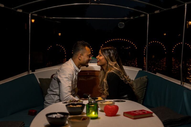 Amsterdam: Private Romantic Evening Boat Tour with Prosecco - Why This Tour Stands Out