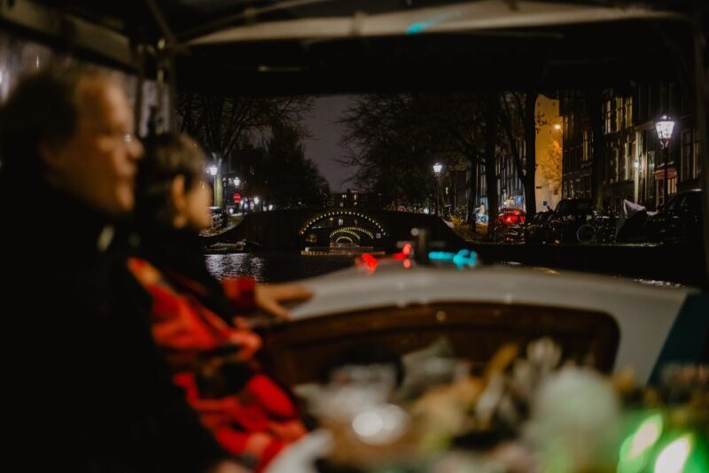Amsterdam: Private Romantic Evening Boat Tour with Prosecco - FAQ