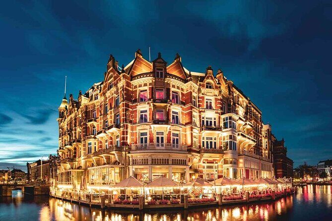 Amsterdam: Private Romantic Evening Canal Cruise + Bubbles/Snacks - Final Thoughts