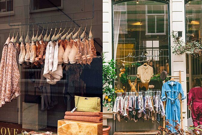 Amsterdam Private Shopping Experience - Key Points