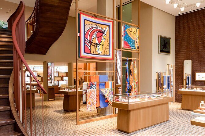 Amsterdam Private Shopping Experience - Detailed Breakdown of the Itinerary