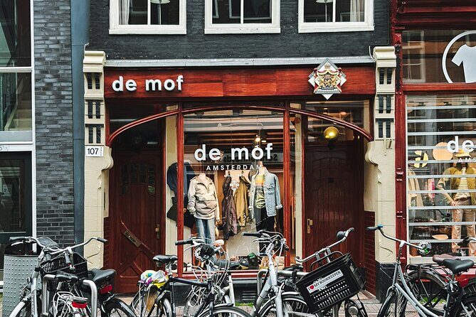 Amsterdam Private Shopping Experience - Who Is This Tour Best For?