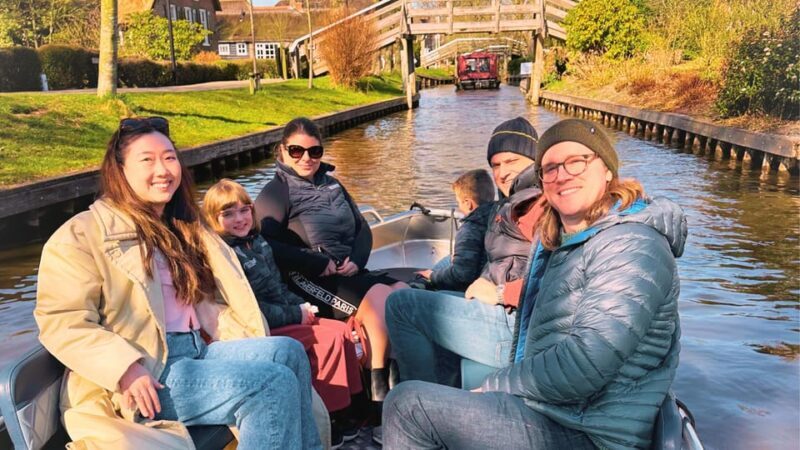 Amsterdam: Private Tour Giethoorn, Zaanse Schans Local Guide - Final Thoughts