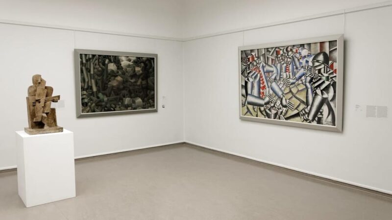Amsterdam: Private tour to Kröller-Müller Museum - What Makes This Tour Stand Out