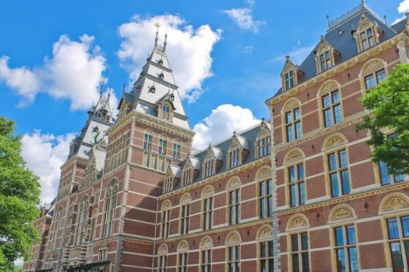 Amsterdam: Private Tour Van Gogh Museum & Rijksmuseum - An In-Depth Look at the Itinerary