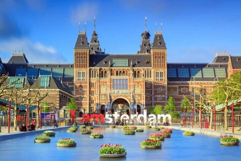Amsterdam: Private Tour Van Gogh Museum & Rijksmuseum - Who Should Consider This Tour?