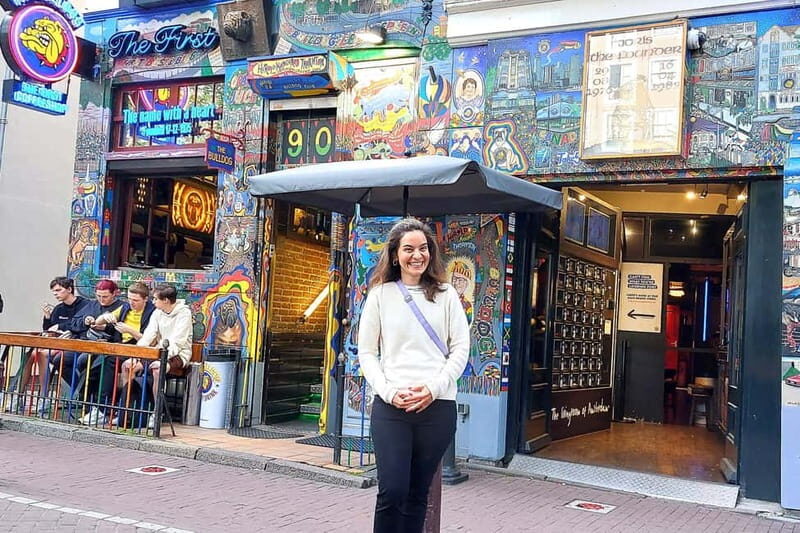 Amsterdam: Private Tour with Local Guide (French or English) - What to Expect from This Amsterdam Private Tour