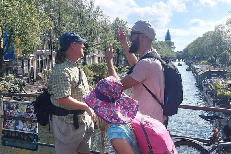 Amsterdam: Private Tour with Local Guide (French or English) - Is Price Justified?