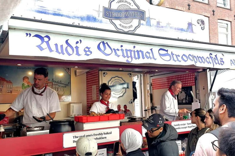 Amsterdam: Private Tour with Local Guide (French or English) - Practical Tips for Tour Participants