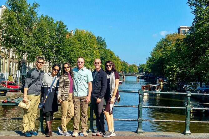 Amsterdam Private Tours by Locals, Off-the-Beaten-Path Customised - Detailed Look at the Tour Itinerary