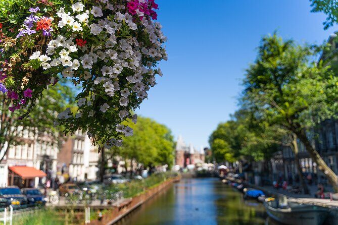 Amsterdam Private Walking Tour - The Itinerary in Detail