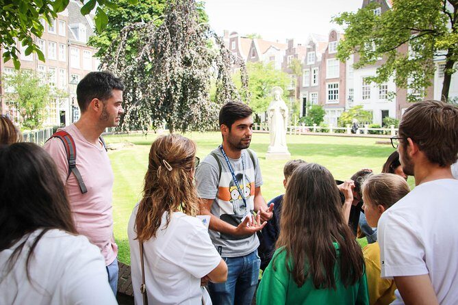 Amsterdam Private Walking Tour - FAQ