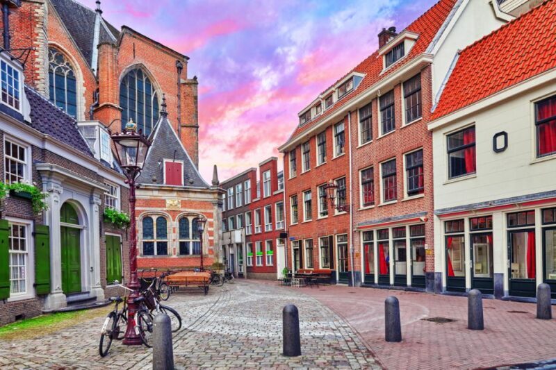 Amsterdam Private Walking Tour for Couples - A Closer Look at the Tour Itinerary