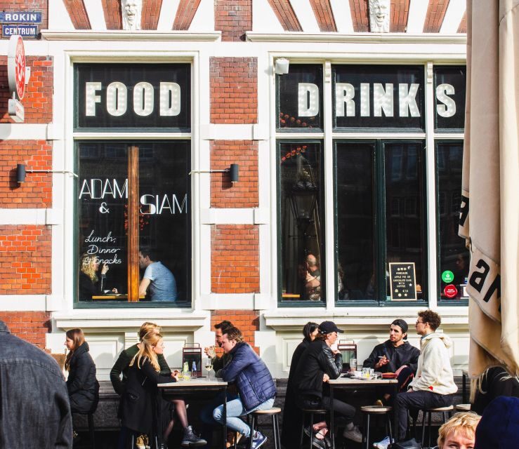 Amsterdam: Private Walking Tour from Westerpark to Jordaan - Authentic Local Experiences and Insider Tips