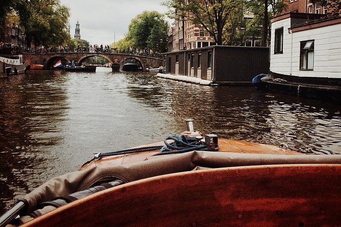 Amsterdam Private Walking Tour of Famous Painters - What to Expect from the Experience