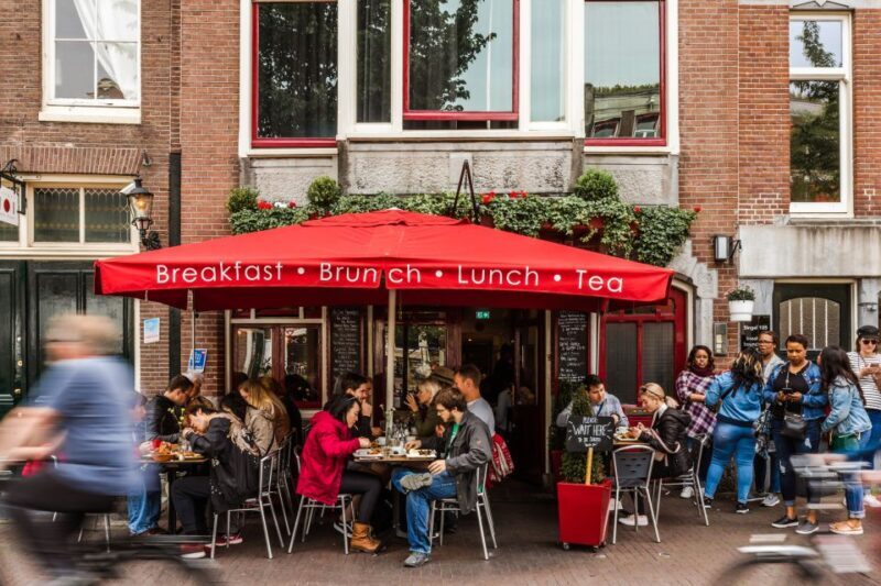 Amsterdam: Private Walking Tour of Jordaan & De 9 Straatjes - A Thorough Look at What This Tour Offers