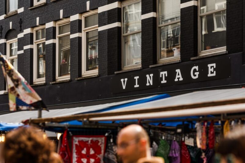 Amsterdam: Private Walking Tour of Jordaan & De 9 Straatjes - Who Will Love This Tour?