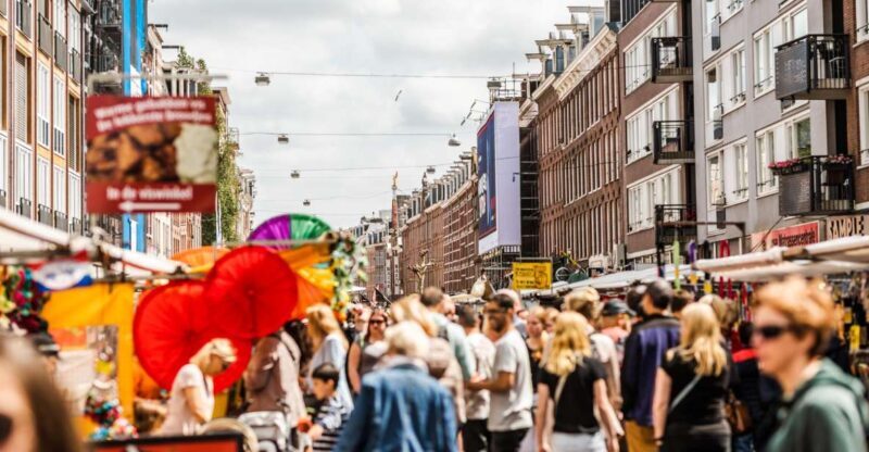 Amsterdam: Private Walking Tour of Jordaan & De 9 Straatjes - FAQ