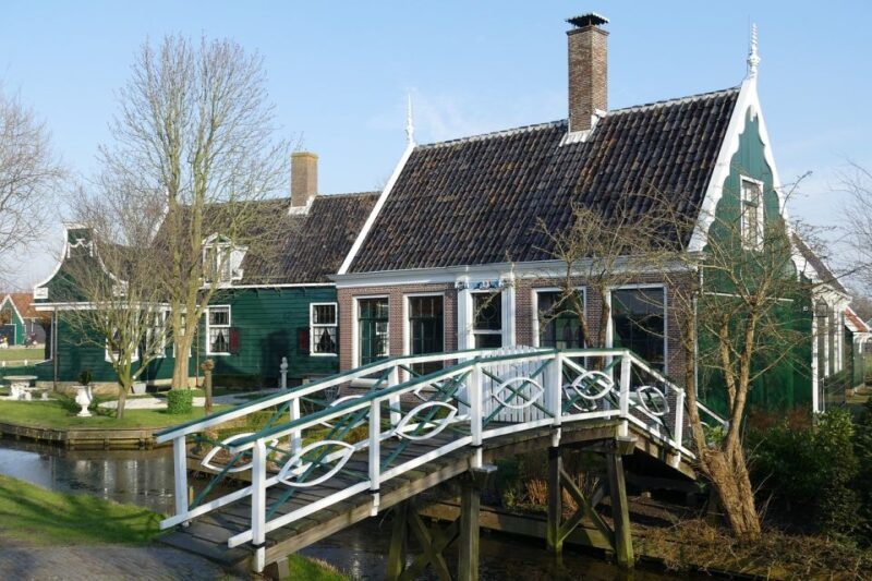 Amsterdam: Private Zaanse Schans Windmills and Volendam Trip - Who Should Book This Tour?