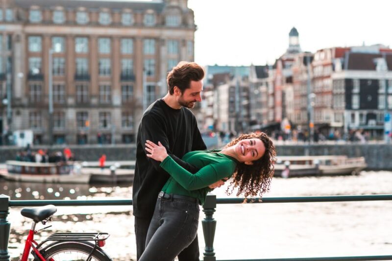 Amsterdam: Professional photoshoot at Centraal Station - The Sum Up — Is This Venture Worth It?