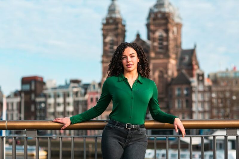 Amsterdam: Professional photoshoot at Centraal Station - FAQ