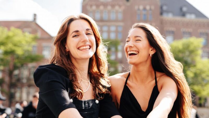 Amsterdam: Professional photoshoot at Dam Square. - The Sum Up