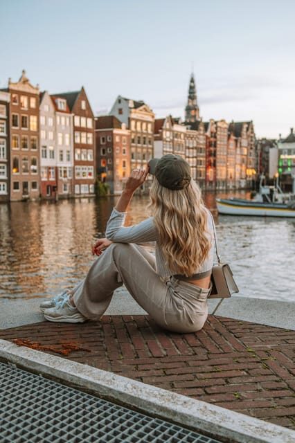 Amsterdam: Professional Photoshoot at the Canals - What’s Not Included and Practical Tips