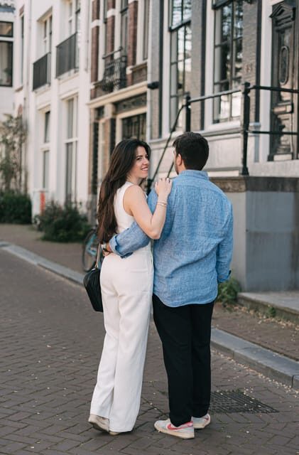Amsterdam: Professional Photoshoot - Key Points